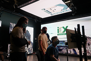 iEX Center
