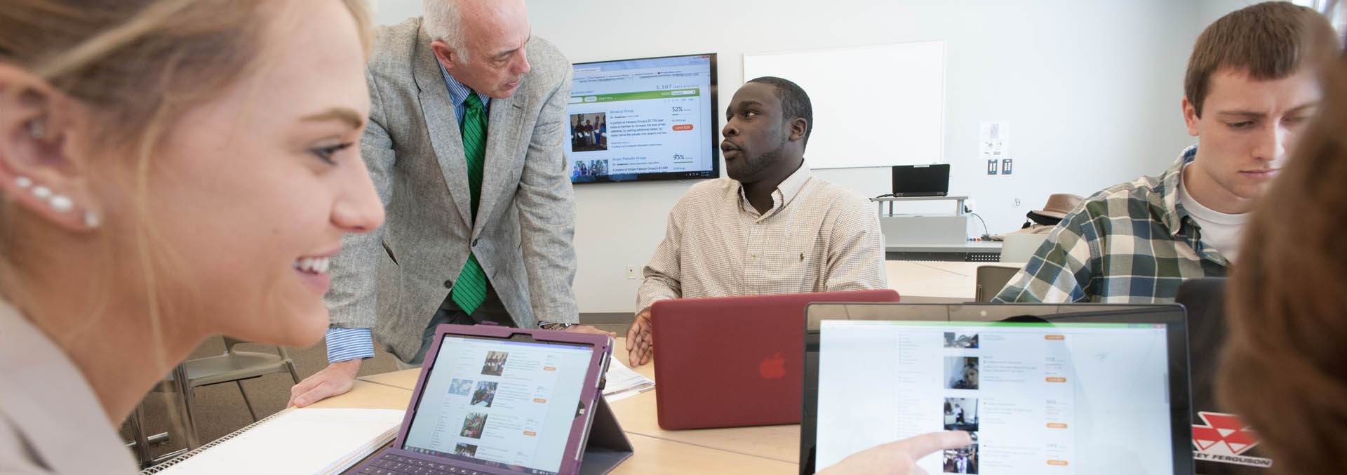 Master of Business Administration (MBA)